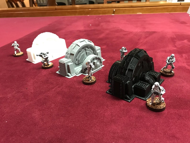 Power Generator 28mm 32mm Great for Star Wars Legion / | Etsy