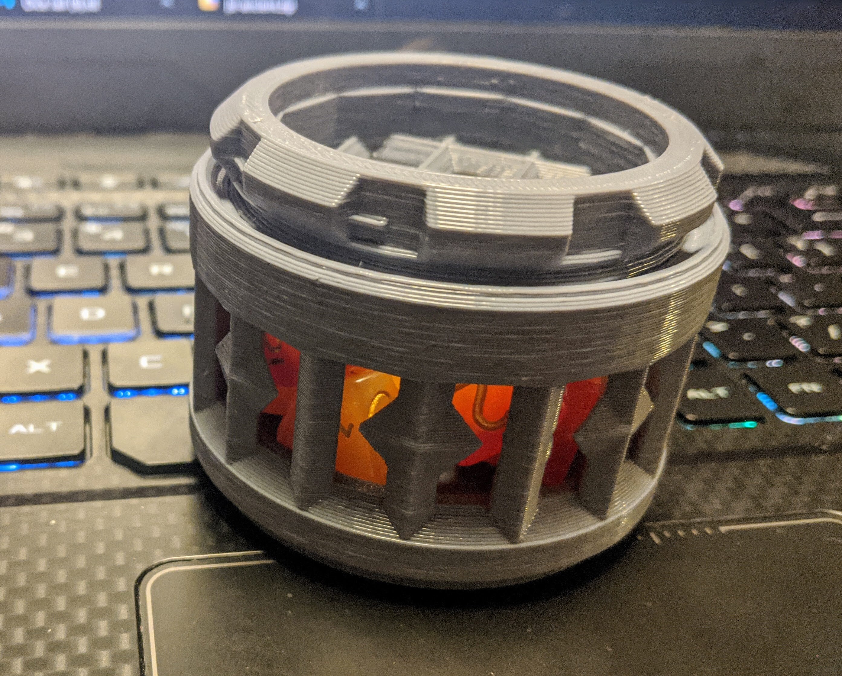 Dice Cages / Prisons / Jails / Cups for Dice Collectors | Etsy Canada