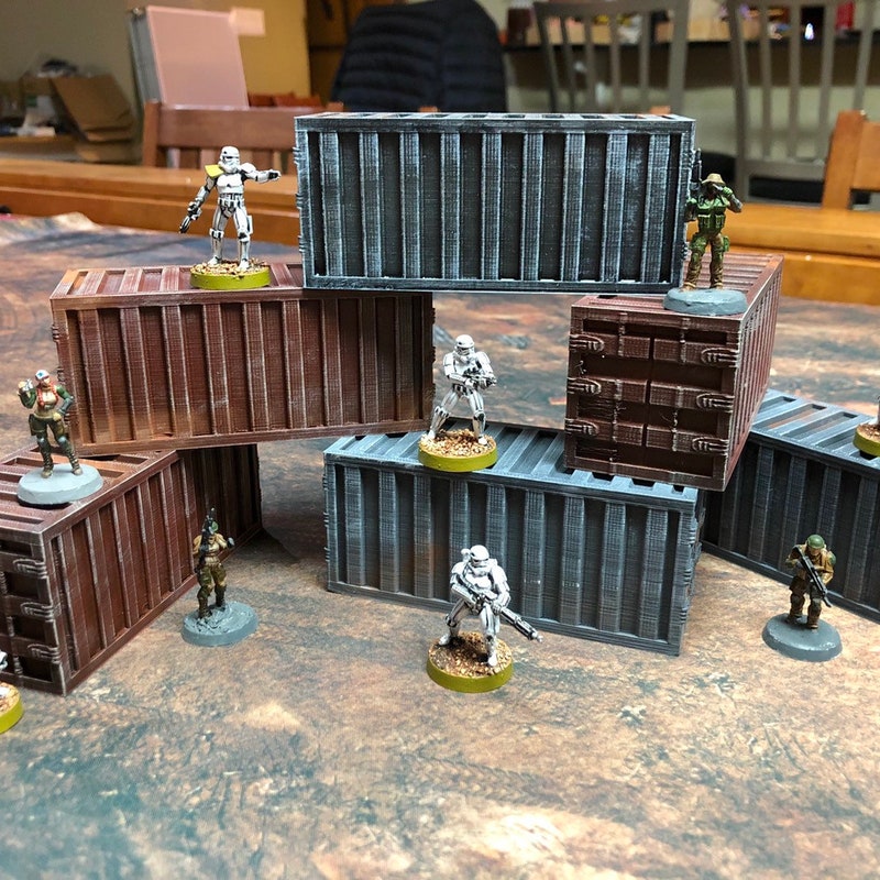 Shipping Containers - Etsy