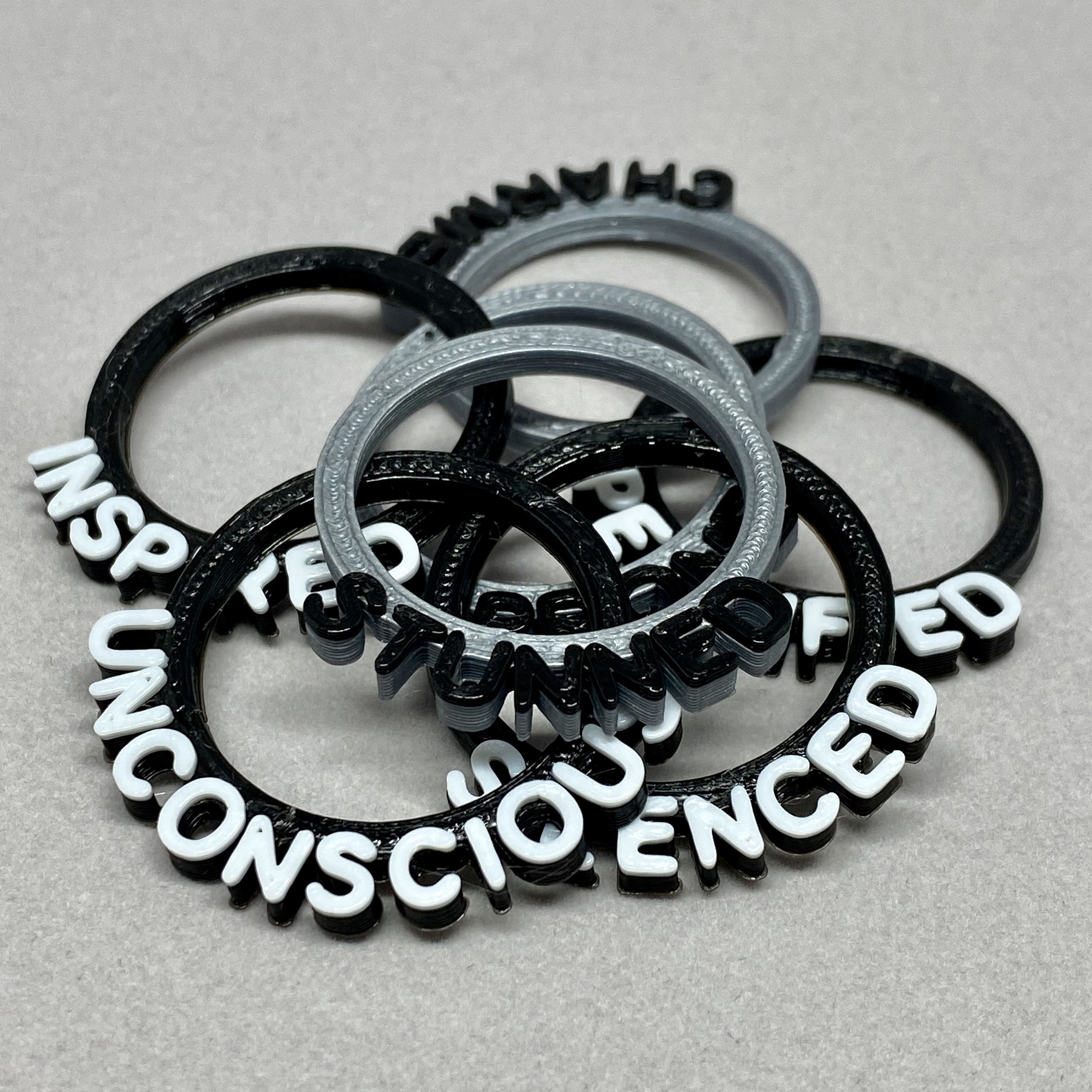 Condition Rings | Dungeons and Dragons (dnd) 5th Edition | Status ...