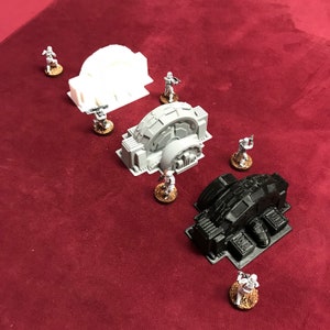 Power Generator 28mm 32mm - Great for Star Wars Legion / Infinity ...