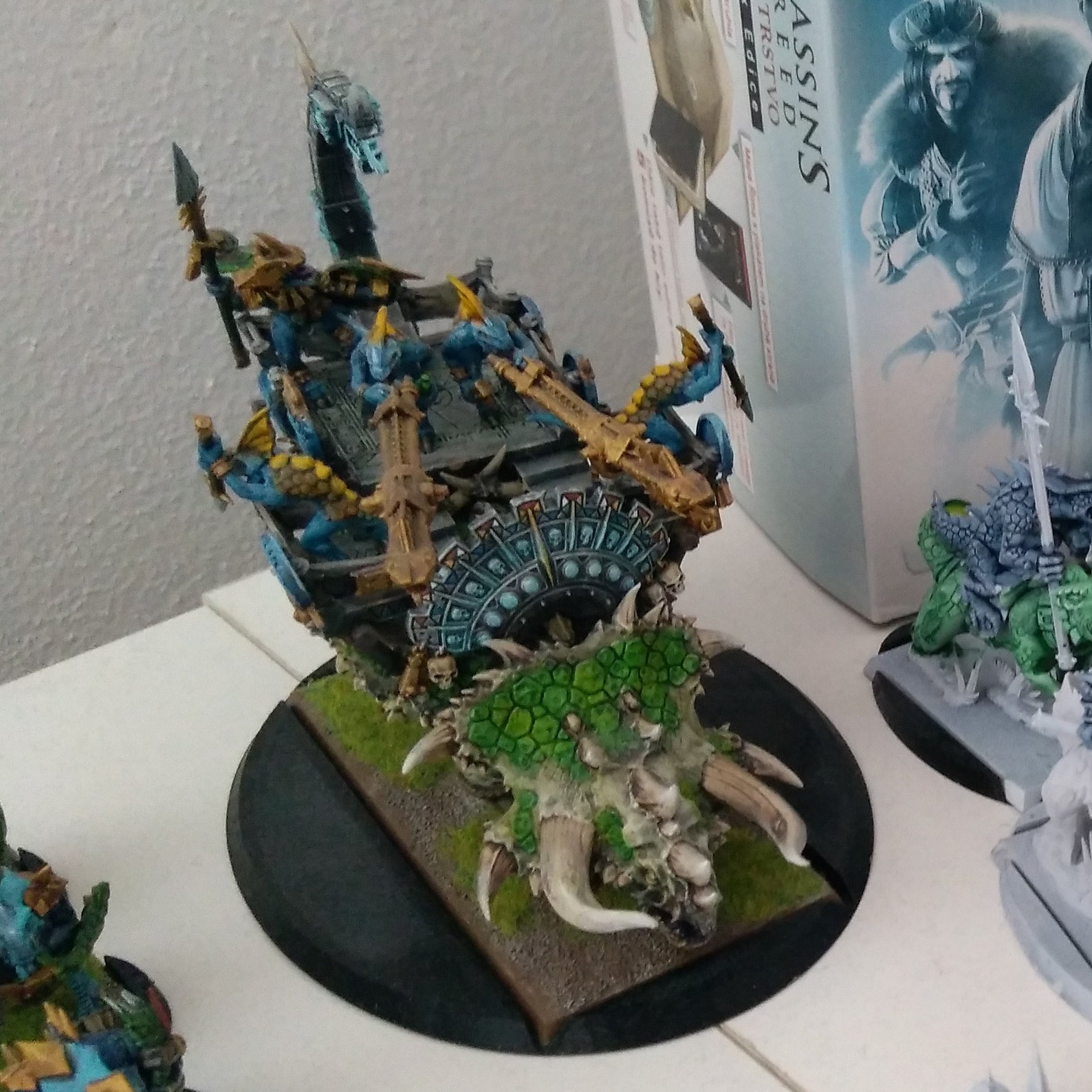 Age of Sigmar Base Conversion - Five (5) Large Bases per Order ...