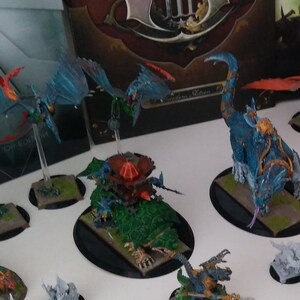 Age of Sigmar Base Conversion - Five (5) Large Bases per Order ...