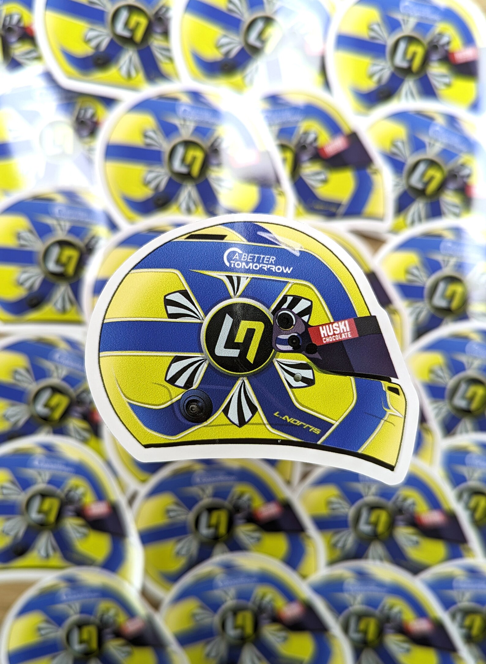 Formula 1 Drivers Helmets - Stickers Decals - Etsy Canada