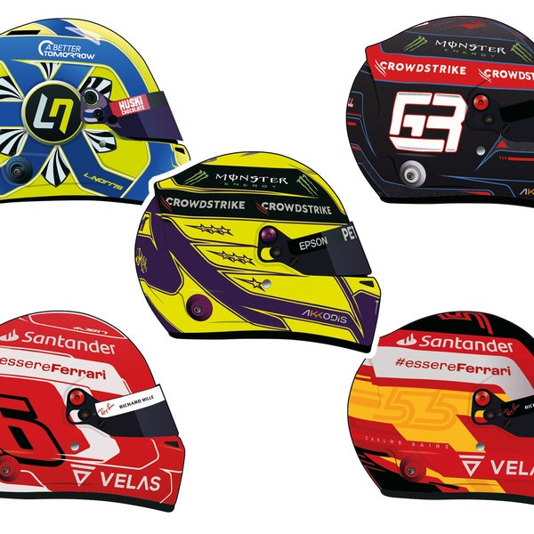 Formula 1 - Etsy