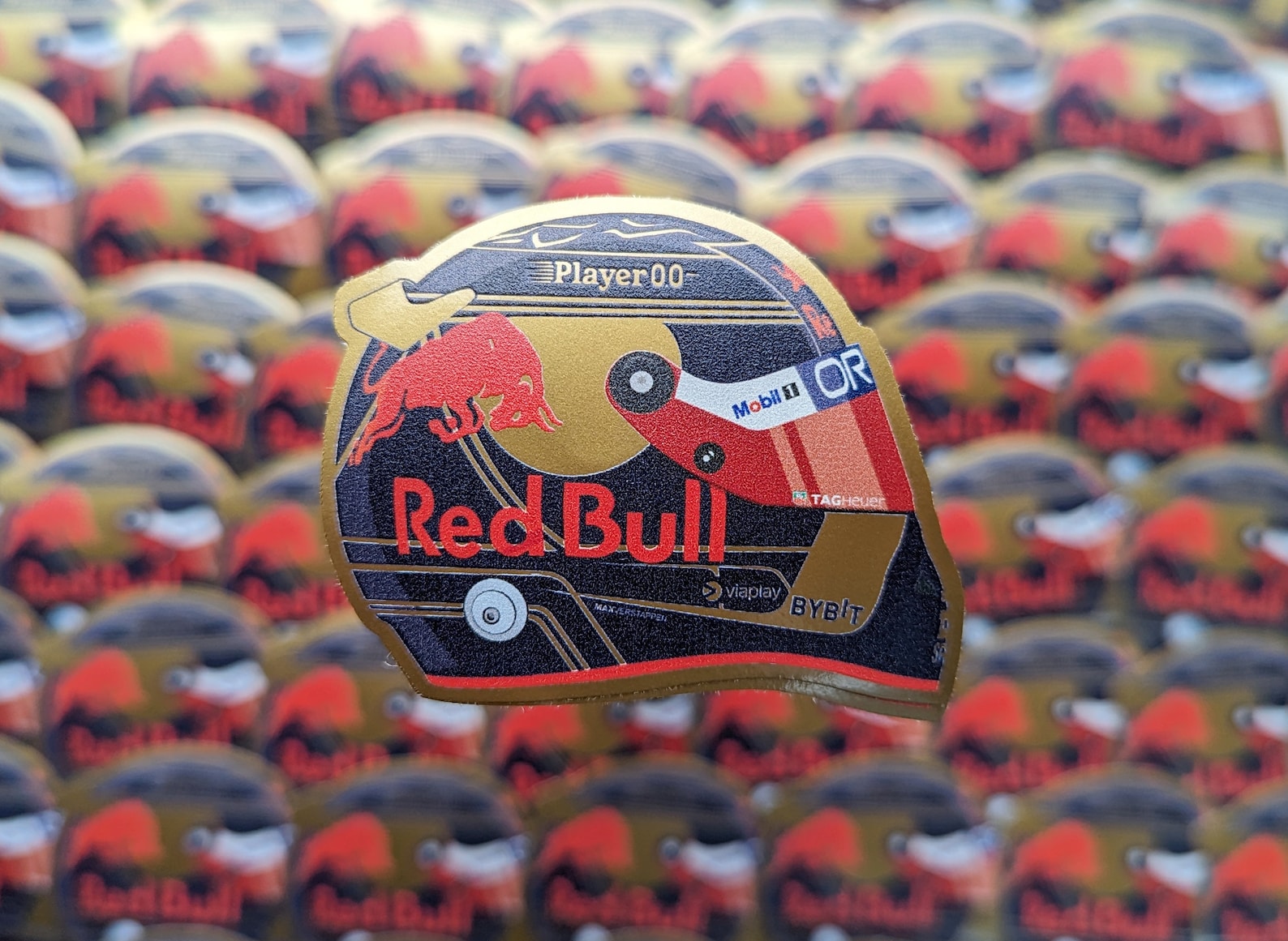 Formula 1 Drivers Helmets - Stickers Decals - Etsy Canada