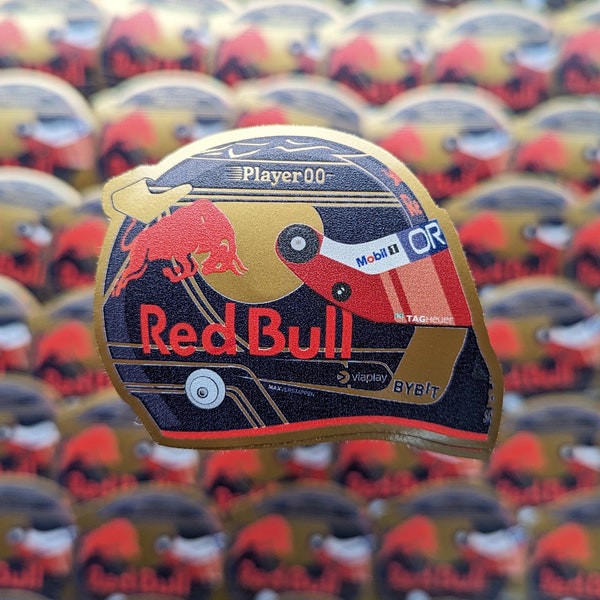 Hamilton Formula 1 Sticker - Etsy