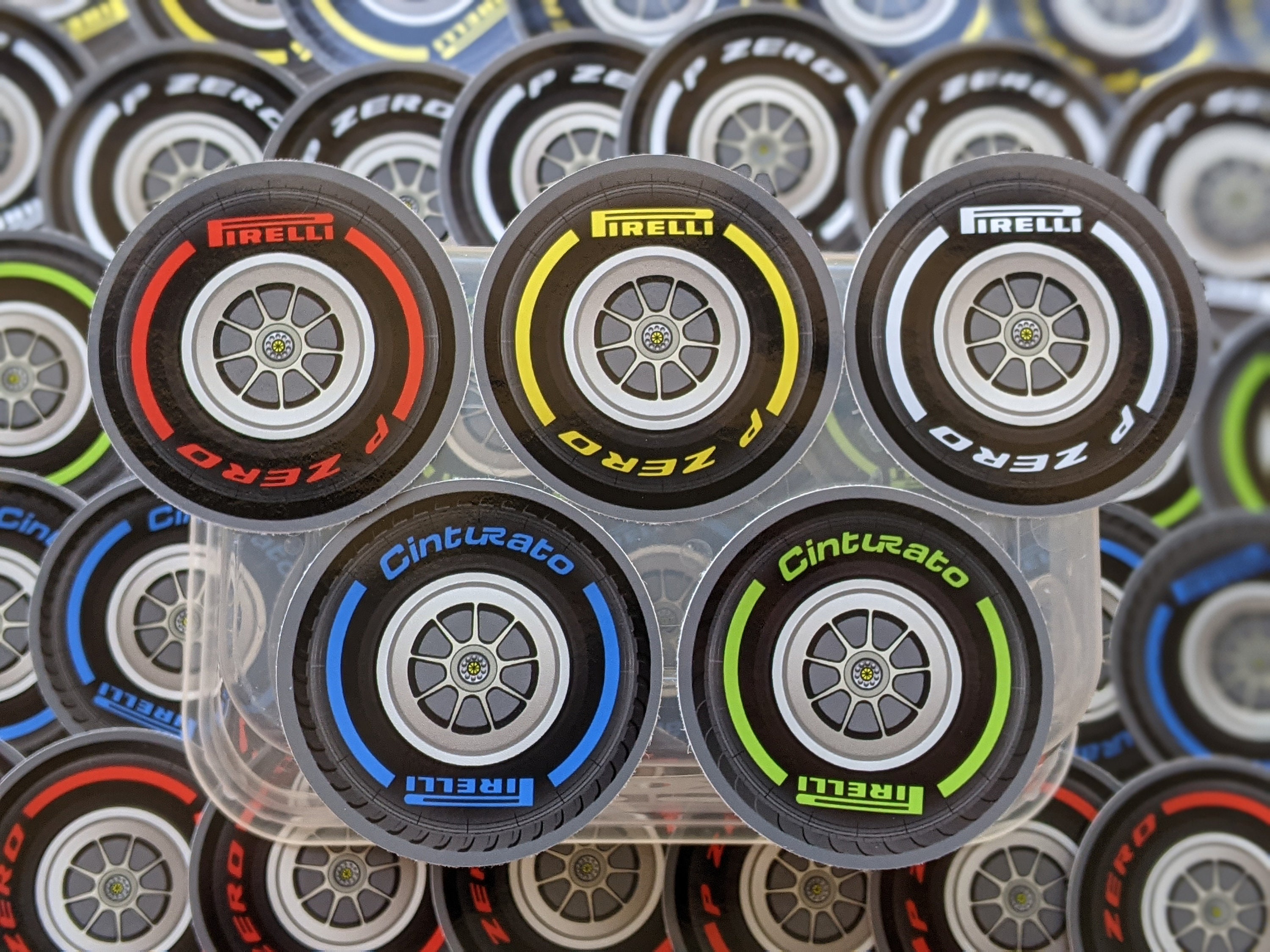 Formula 1 Tyres for sale | Only 3 left at -70%