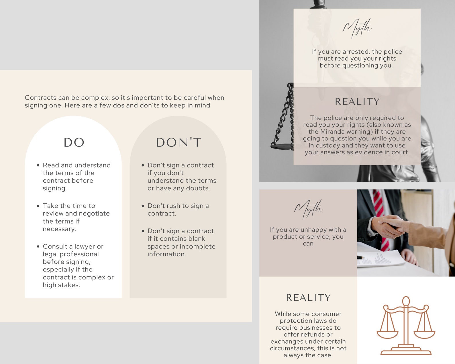Lawyers Instagram Posts Social Post for Attorneys Law Firm Social Media ...