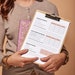 Daycare Child Progress Report Template, Fillable Form for Daycare ...