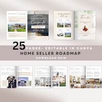 Real Estate Moving Checklist, House Moving Guide, Printable Real Estate ...