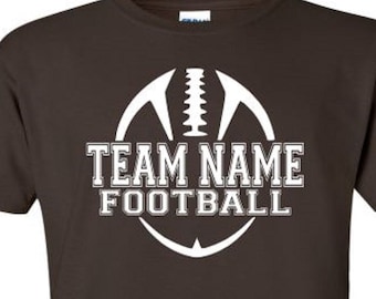 Football, SVG, DXF, EPS, Ai Design, Cutting Files for Silhouette Studio ...