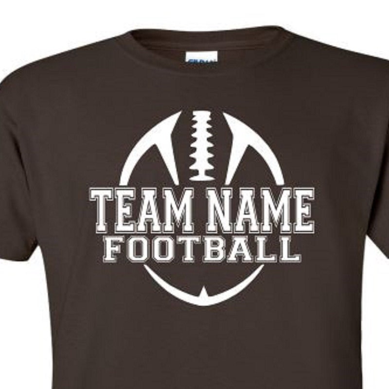 High School Football Shirts - Etsy