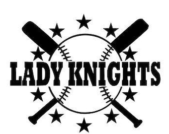 Lady knight | Etsy
