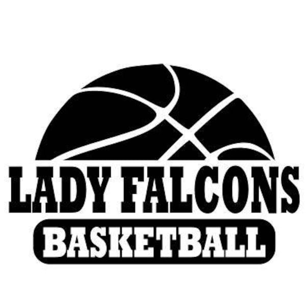 Falcons Cricut File - Etsy