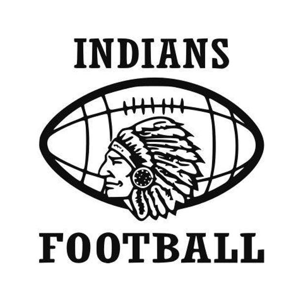 Indians High School Svg - Etsy