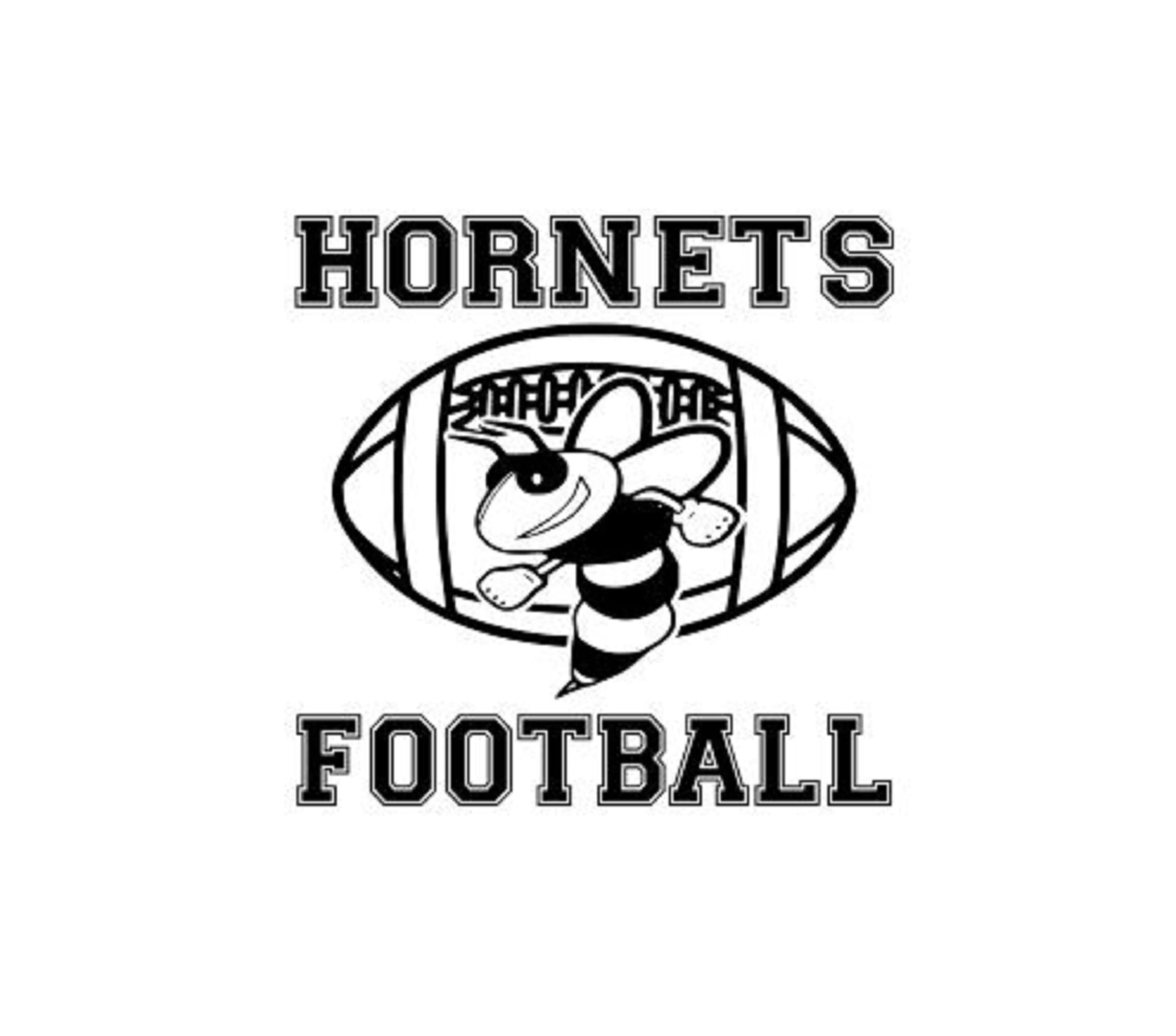 Hornets Football Logo