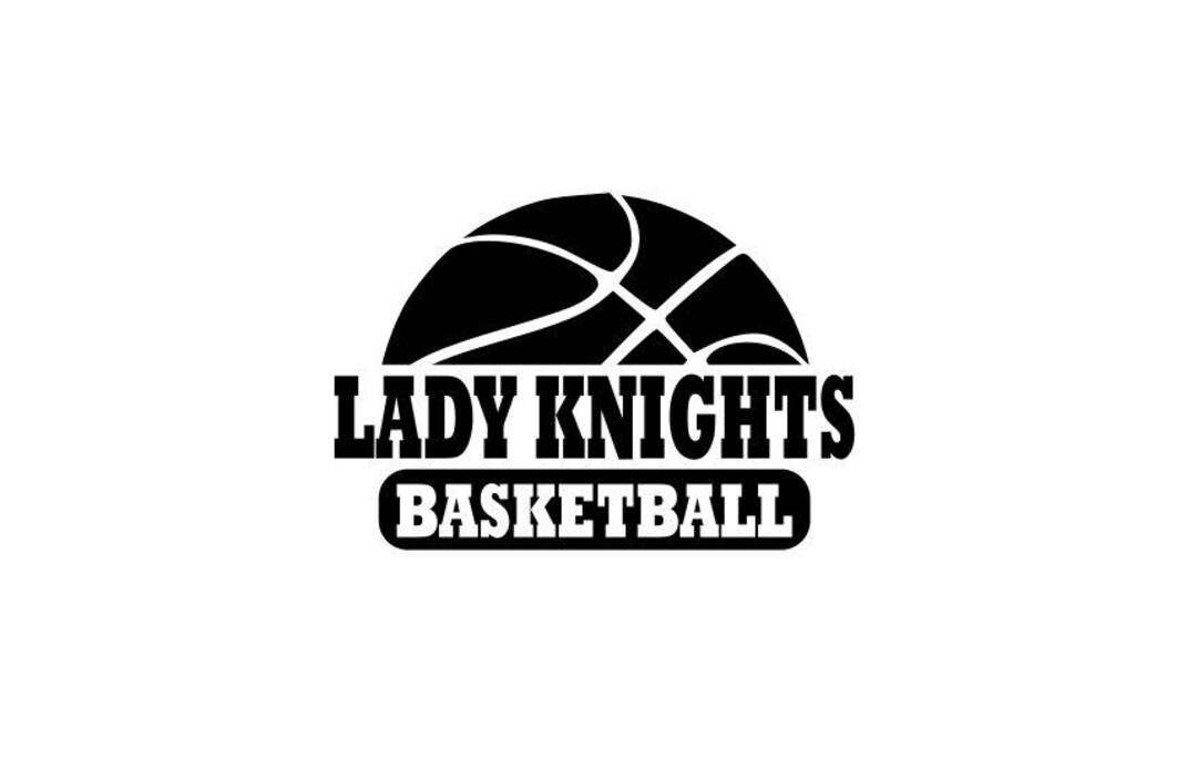 Lady Knights Svg, Knights Basketball Svg, Basketball Svg, SVG, DXF, EPS ...