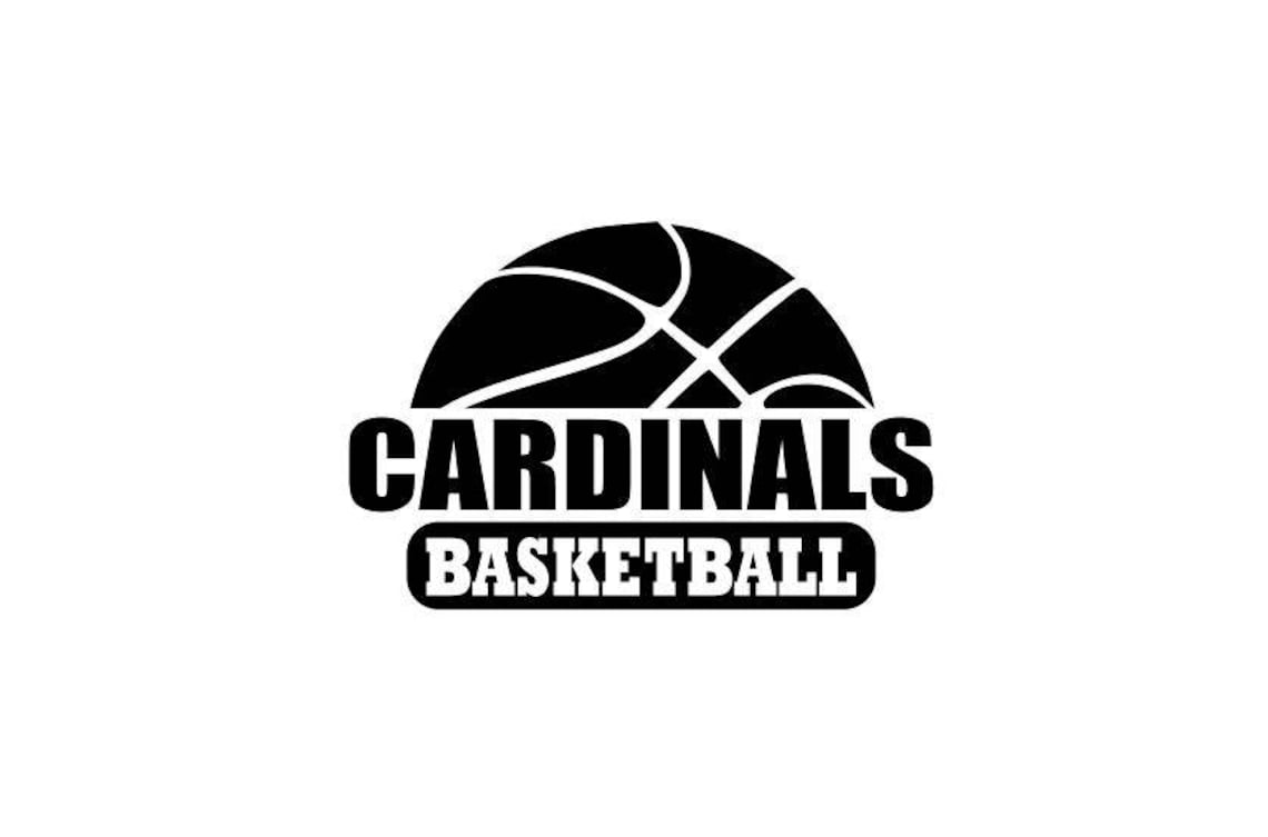 Cardinals Svg Cardinals Basketball Svg Basketball Svg SVG - Etsy