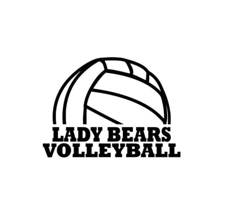 Bear svg Lady Bear svg Bear design Bear Clipart Bear High | Etsy