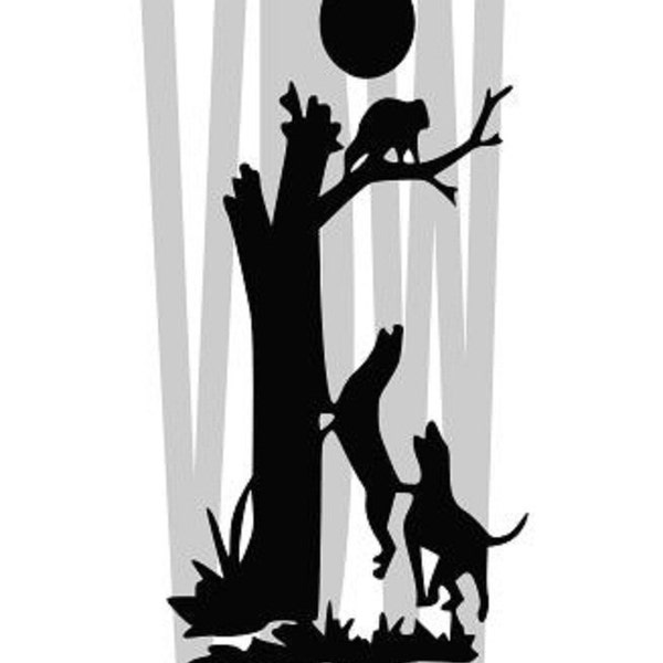 Coon Hunter - Etsy
