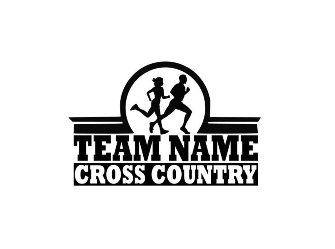 Cross Country, Cross Country Svg, High School Cross Country Team, Svg ...