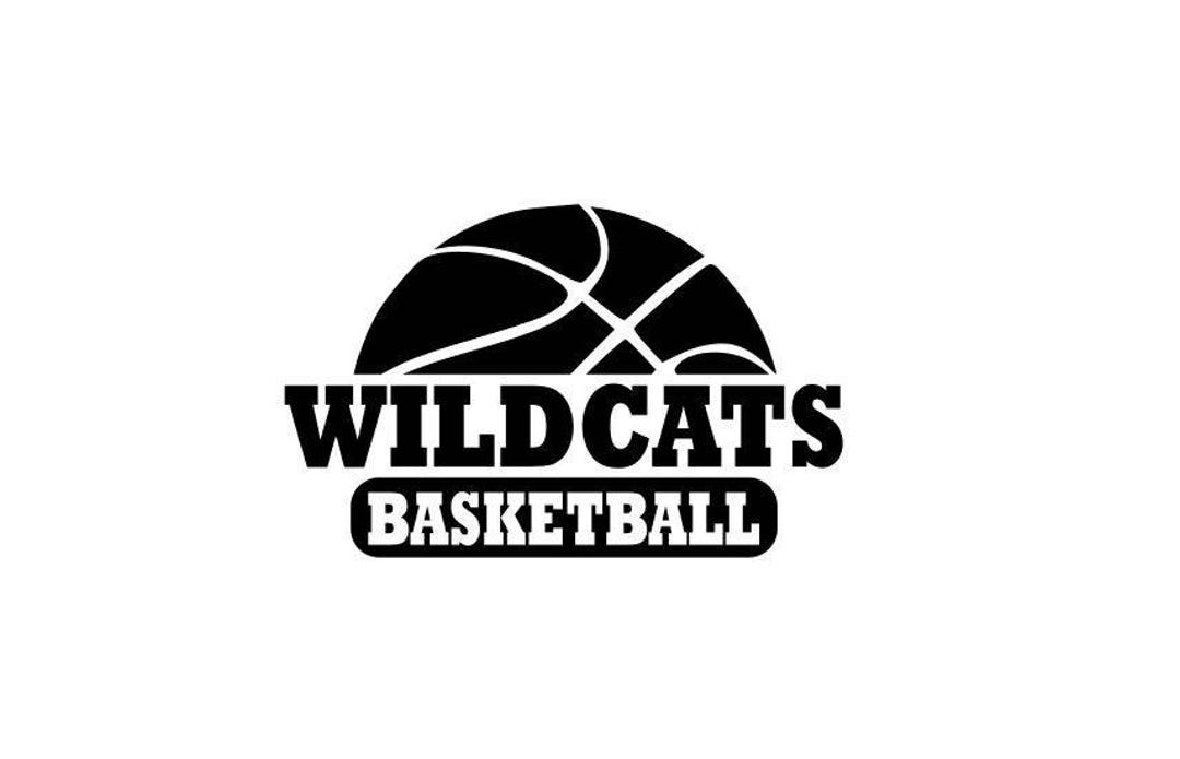Wildcats Svg, Wildcats Basketball Svg, Basketball Svg, Download Files ...