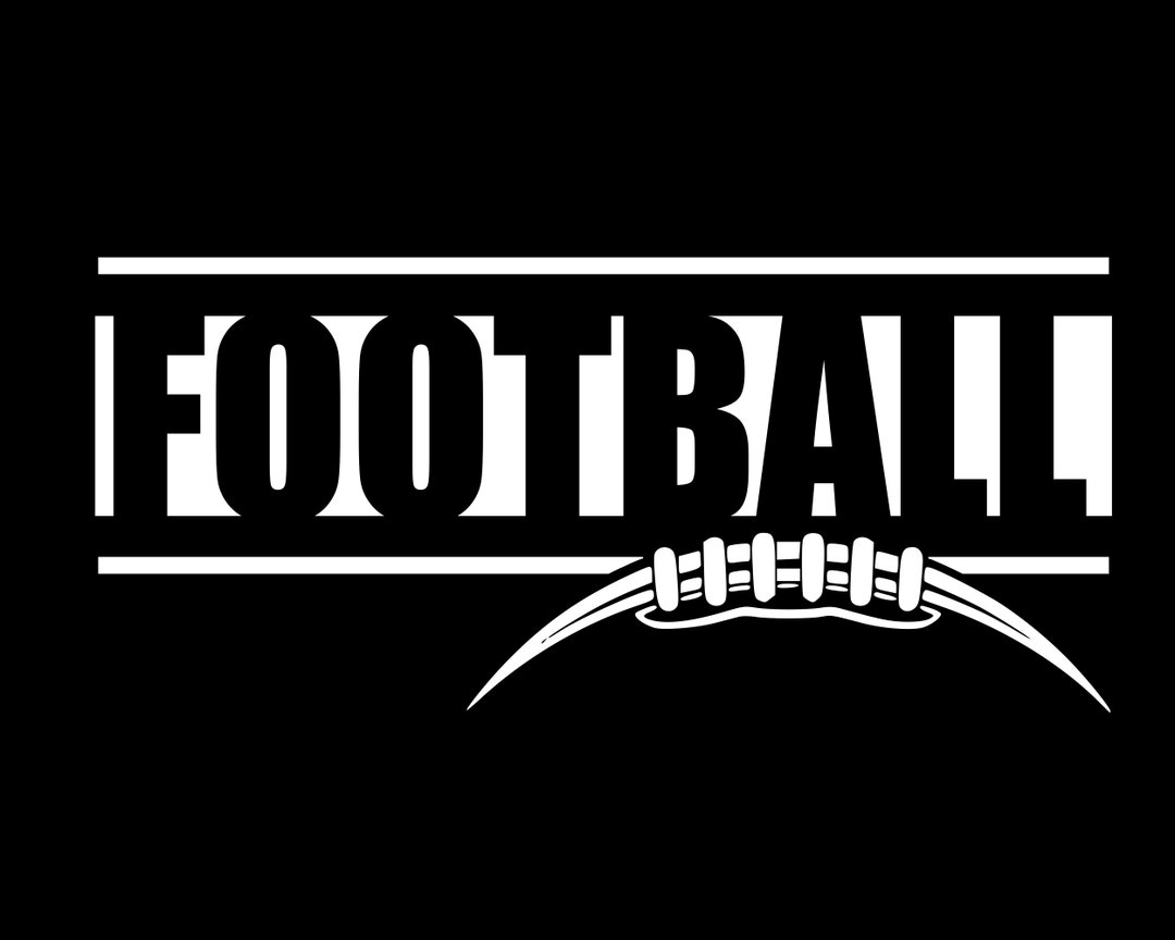 Football SVG, Football Team SVG, Football Player, High School Football ...