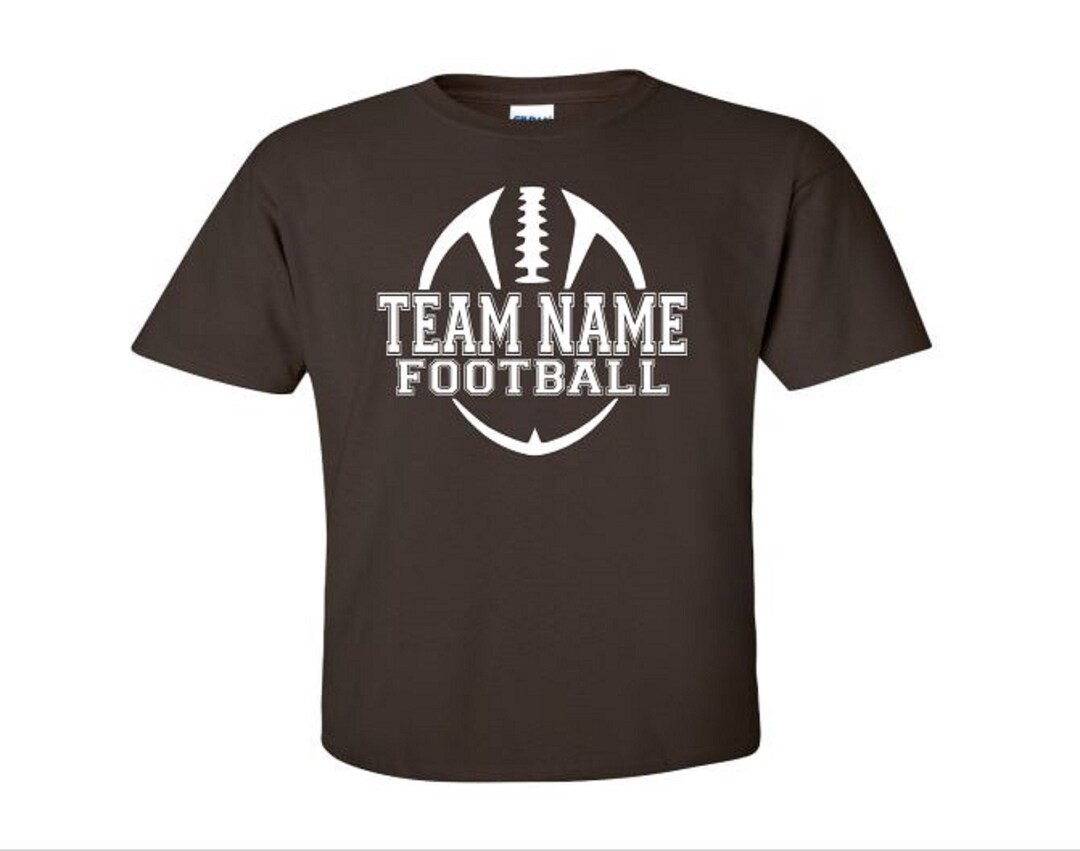 Football, SVG, DXF, EPS, Ai Design, Cutting Files for Silhouette Studio ...