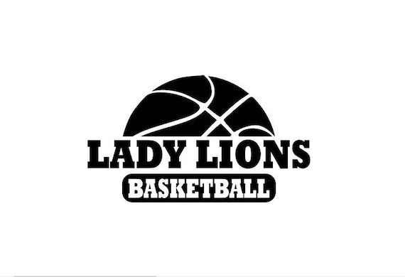 Girls Basketball Logo Design