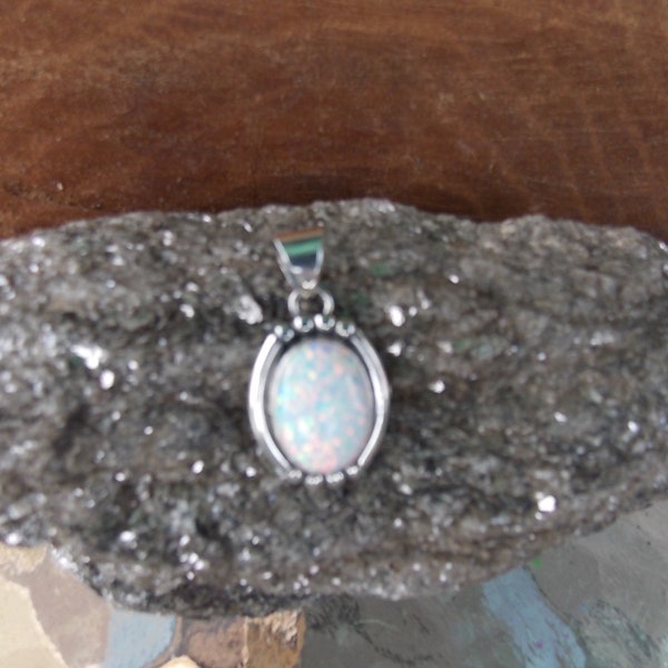 Opal Sterling Silver - Etsy