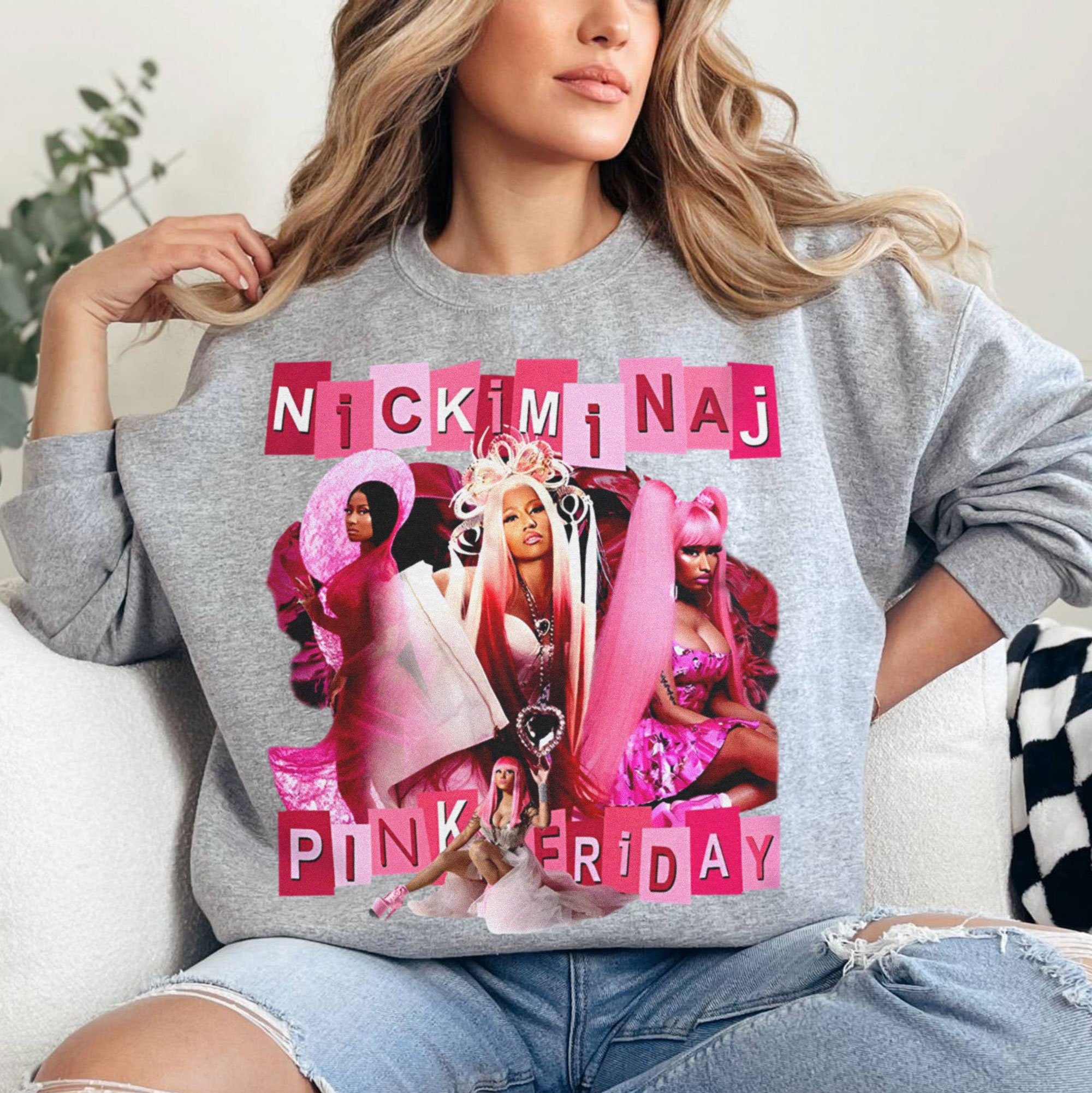 Nicki Minaj Png, Rapper Png, Nicki Minaj Tour Png, Pink Friday 2 Png ...