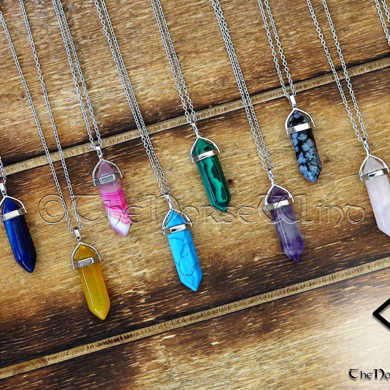 Pendulum Necklace - Etsy