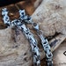 Byzantine Chain Viking Necklace, Premium Quality Stainless Steel ...