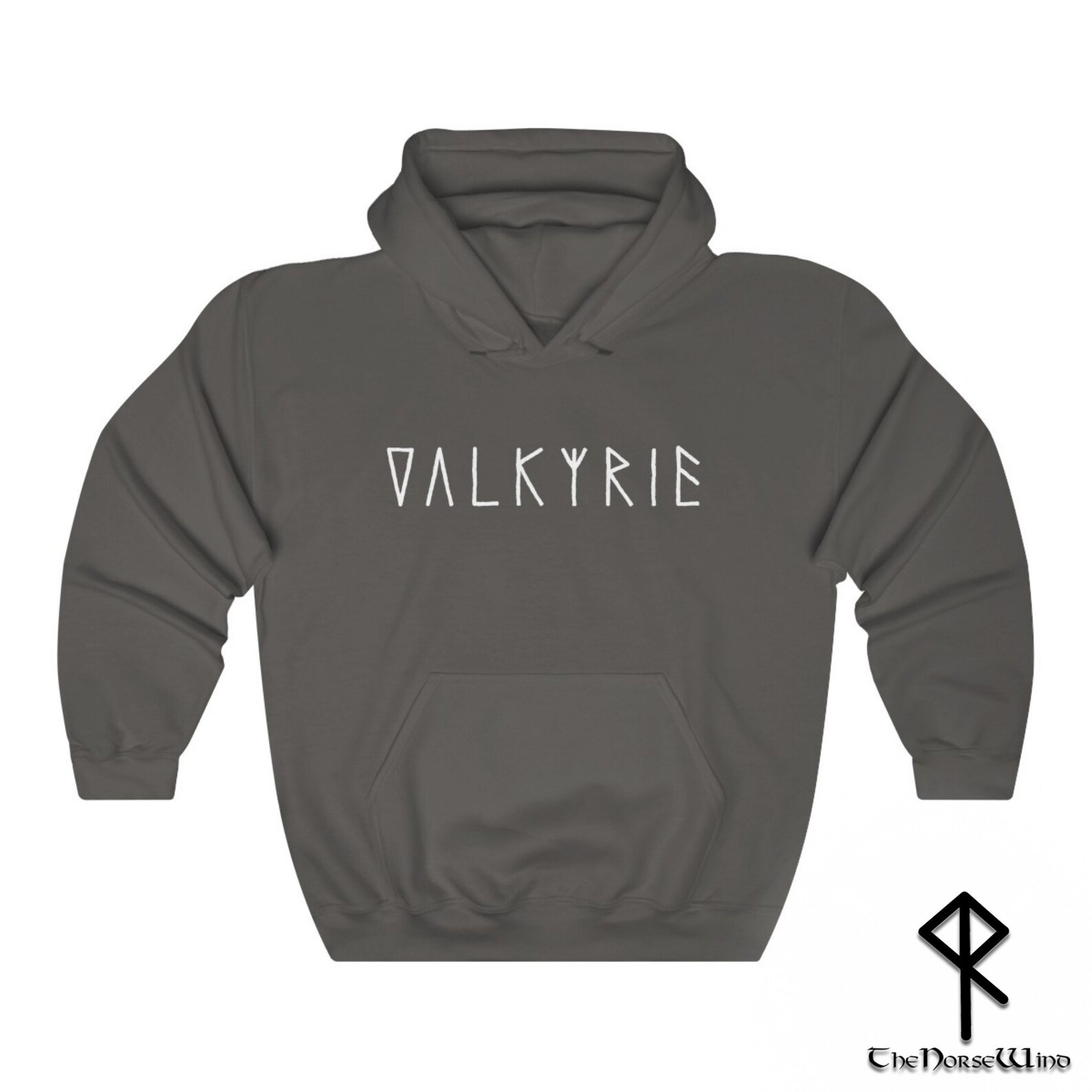 Valkyrie Viking Hoodie Shieldmaiden Norse Mythology - Etsy
