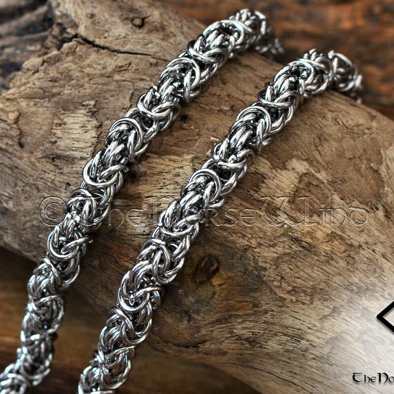 Viking Chain - Etsy