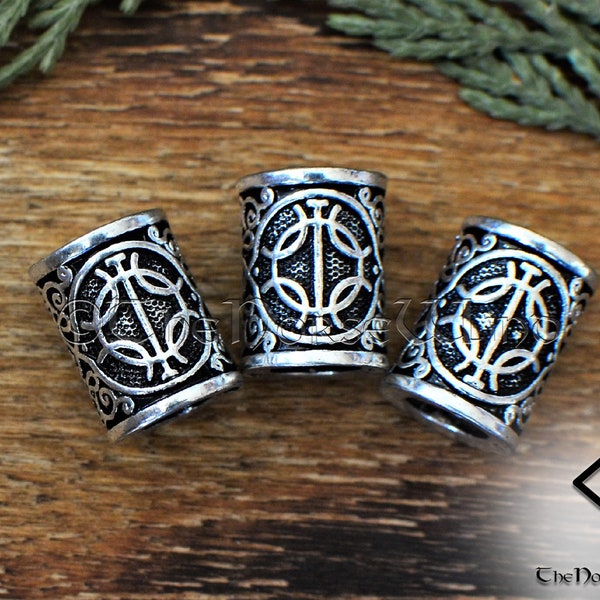 Viking Hair Jewelry - Etsy