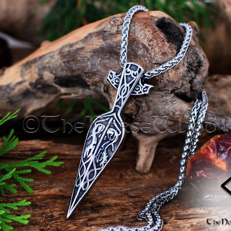 Rune for a Spear - Etsy