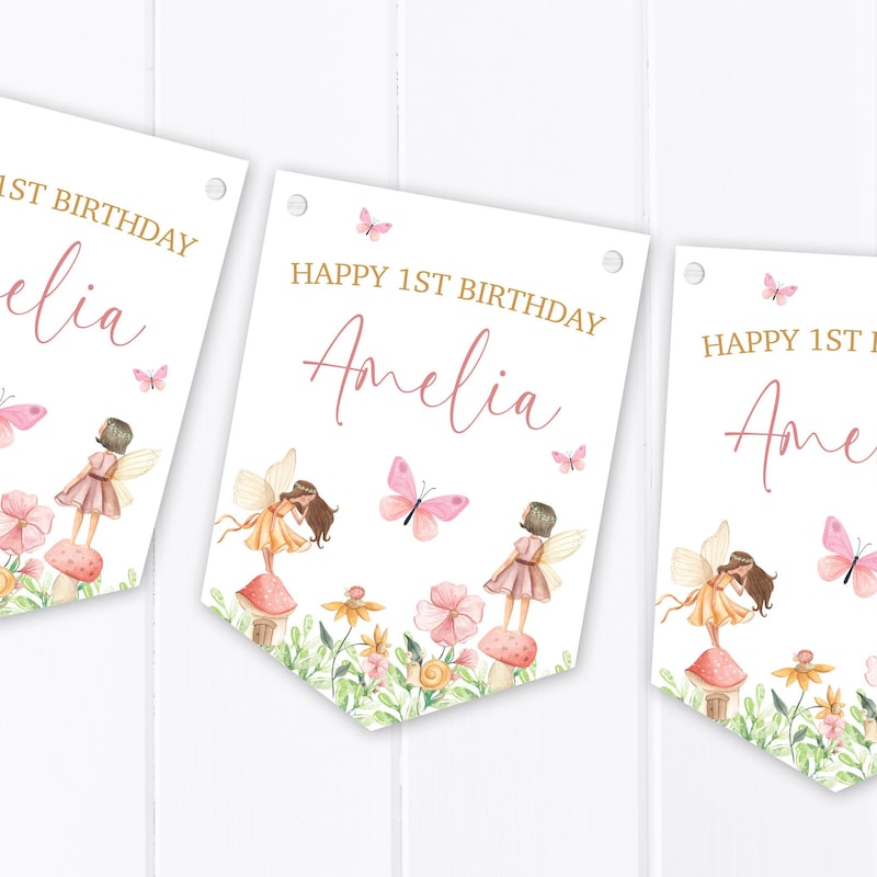 Fairy Flag - Etsy UK