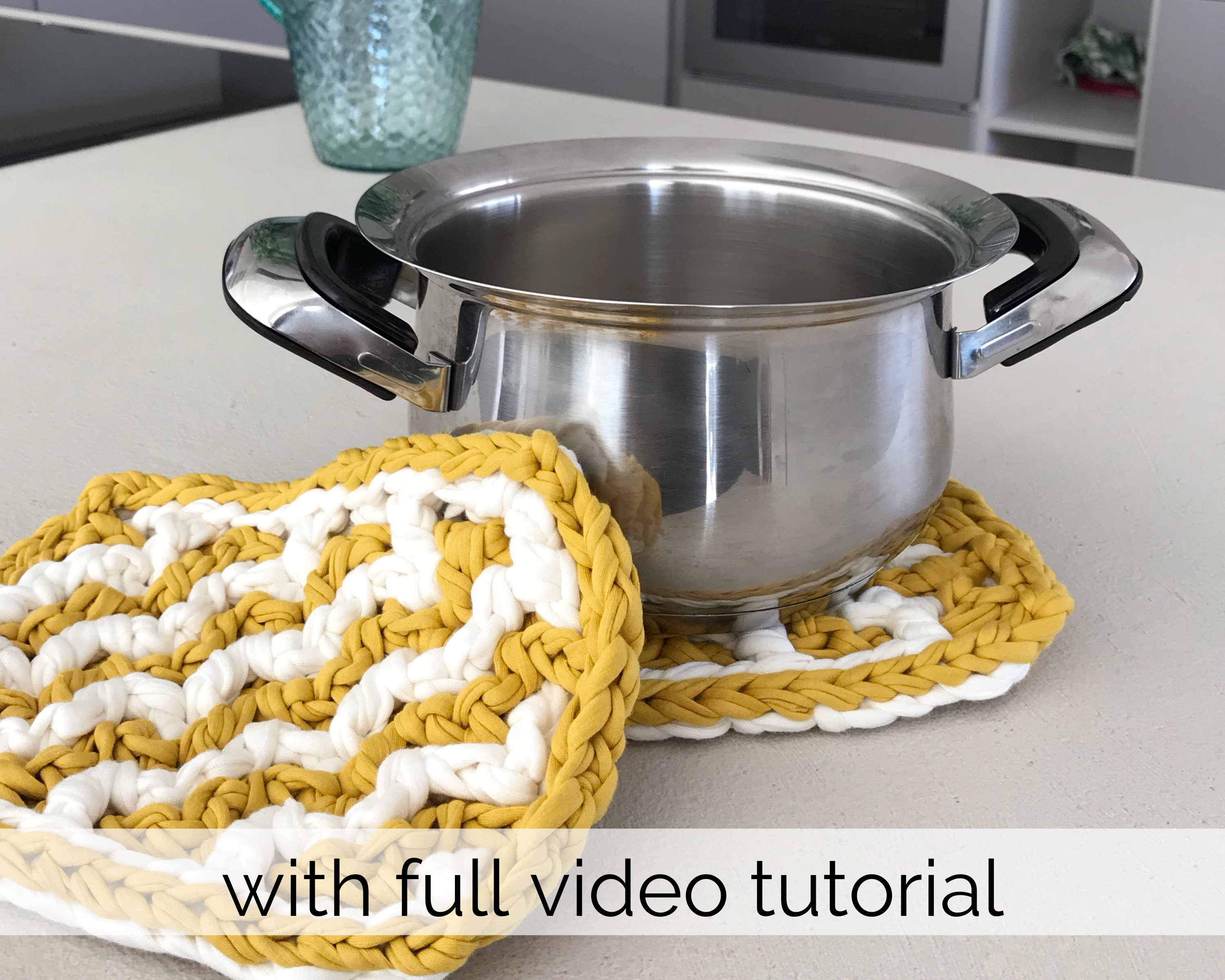 Fall Crochet Pattern Hot Pads Pattern Oven Mitt Crochet - Etsy