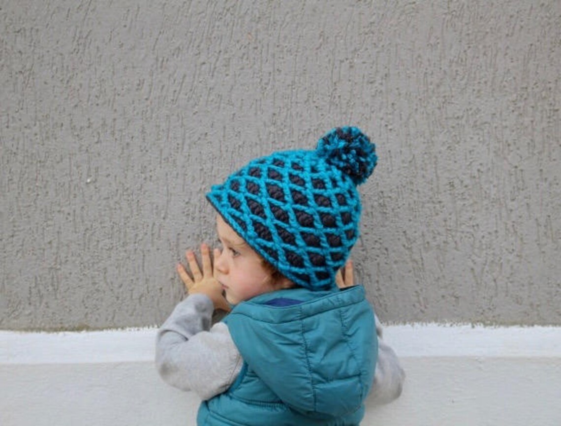 Crochet Pattern Baby Boy Baby Hat Crochet Patterns - Etsy