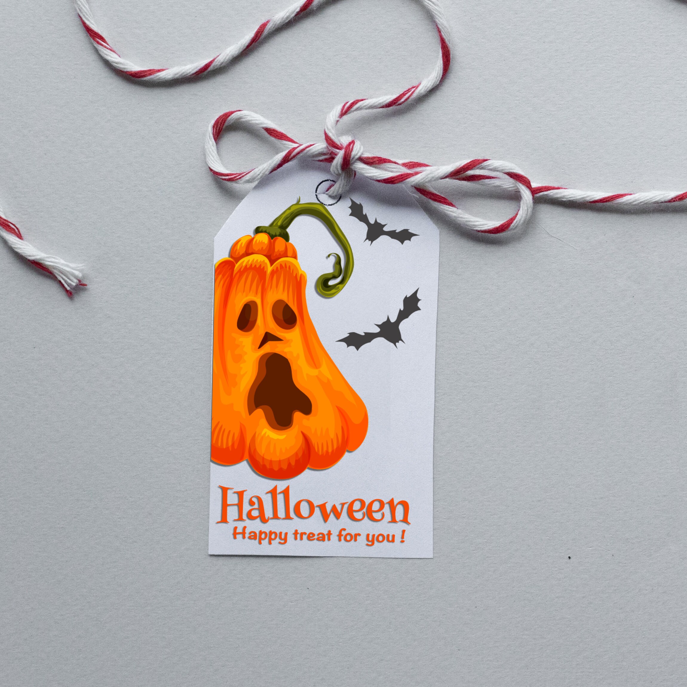 HALLOWEEN GIFT TAGS Digital Files Printable Download - Pumpkin, Pumpkin ...