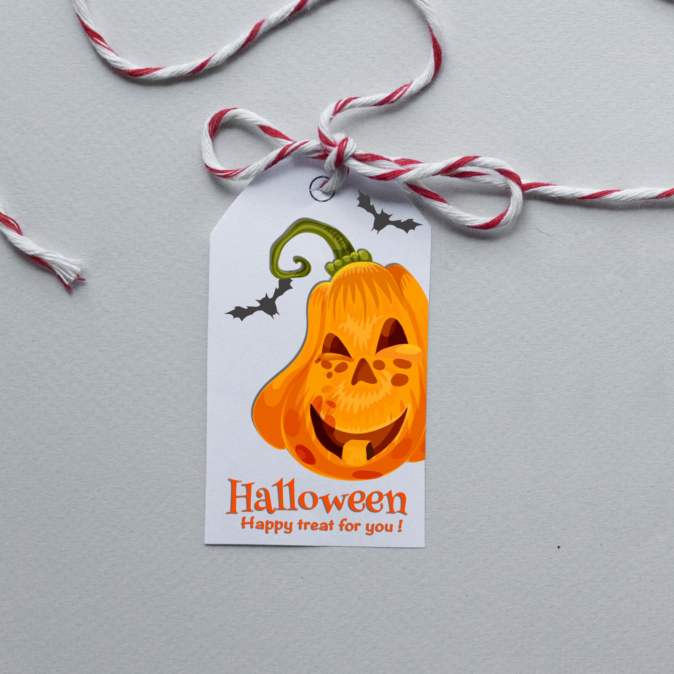 HALLOWEEN GIFT TAGS Digital Files Printable Download - Pumpkin, Pumpkin ...