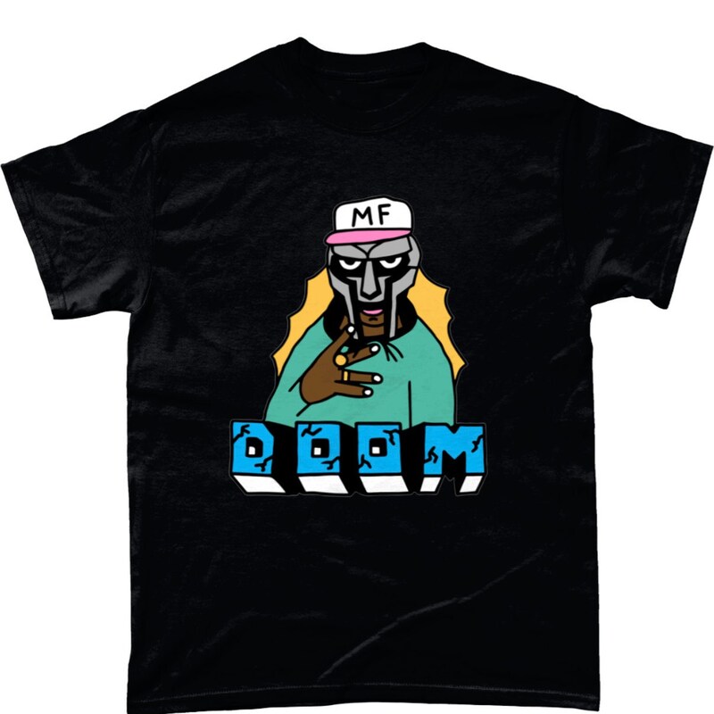 Mf Doom - Etsy