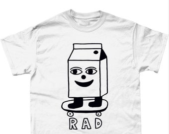 Rad Movie Shirt - Etsy