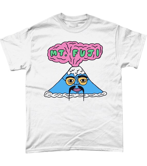 Japan Mount Fuji Shirt - Etsy