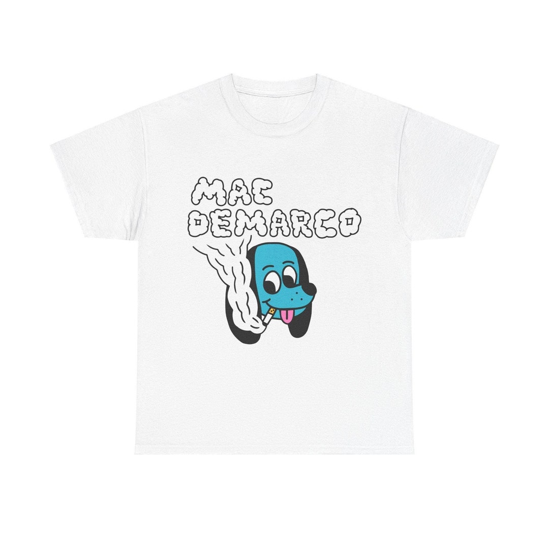 Mac Demarco Shirt - Etsy
