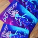 Get Jinxed Neon Painting Lol - Signed Art Print - Etsy Canada
