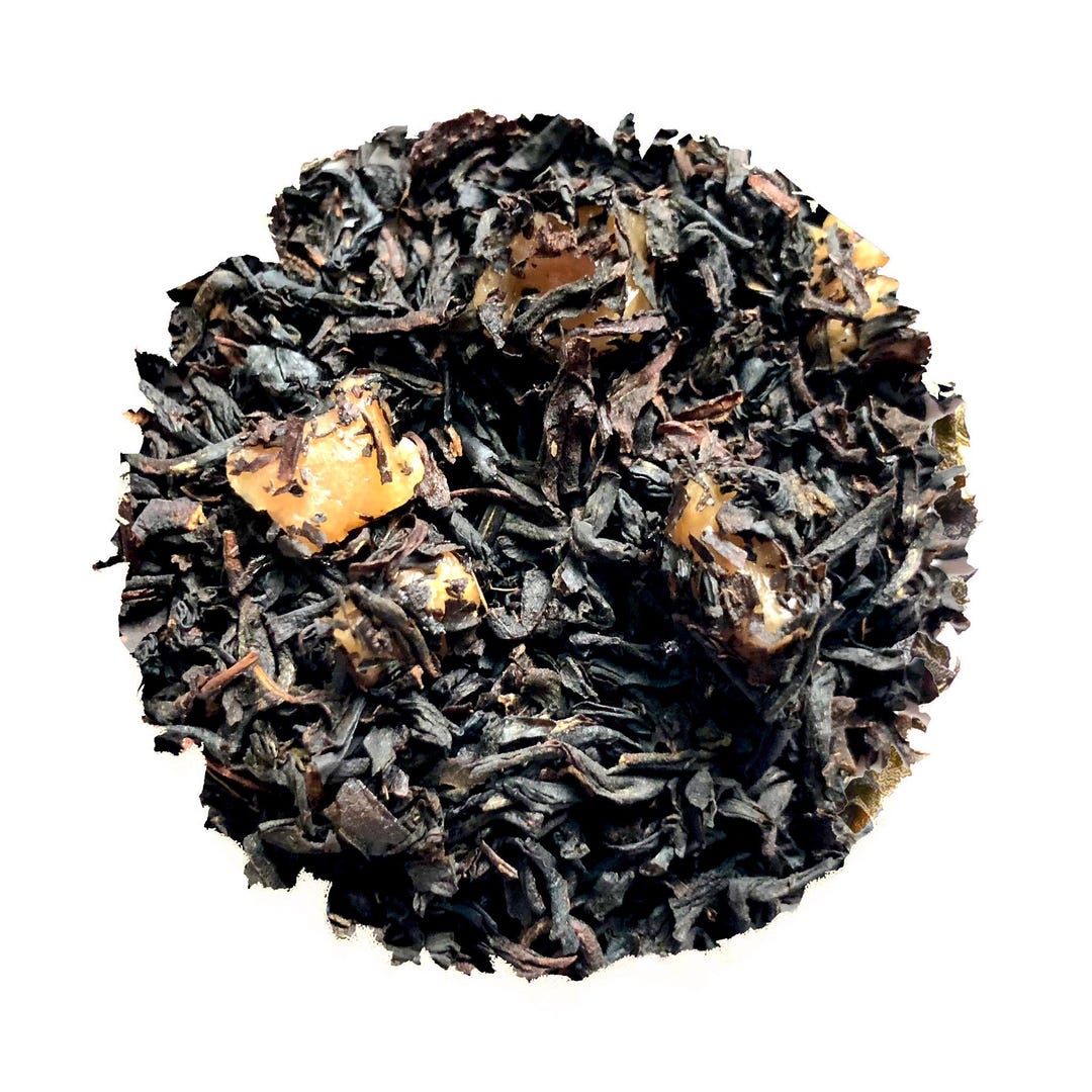 Artisan Loose Leaf Tea: Port Side Irish Small Batch - Etsy