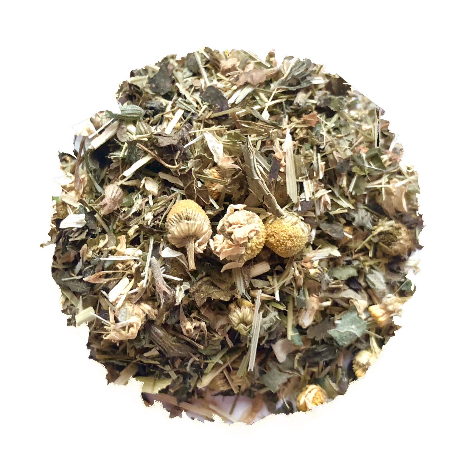 Organic Loose Leaf Tea for Kids: Coastal Calm, Handcrafted Small Bathes ...